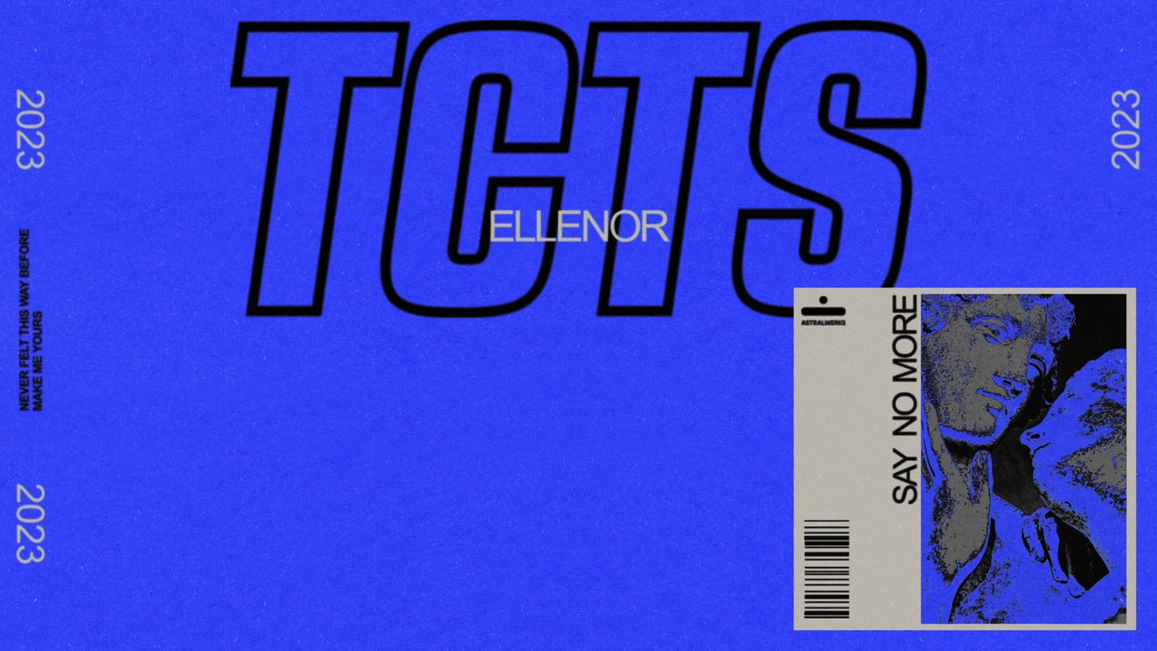 TCTS - Say No More (Visualizer) - video Dailymotion