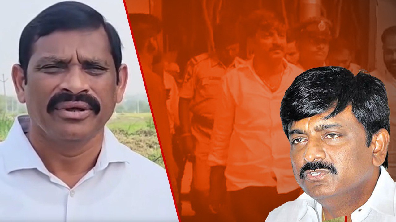 BTech Ravi Arrest లో పోలీసుల తీరు అభ్యంతరకరం - MLC Bhumireddy RamGopal ...