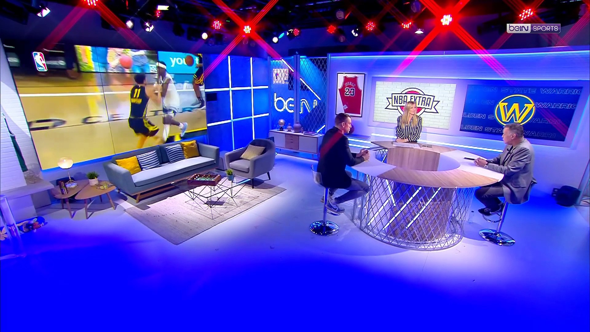 Replay - NBA Extra (16/11) : La sanction de Green connue, Lillard en ...