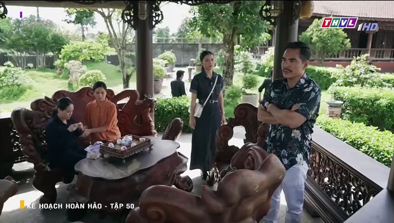 Kế Hoạch Hoàn Hảo - Tập 50 - Phim Việt Nam THVL1 - xem phim ke hoach ...