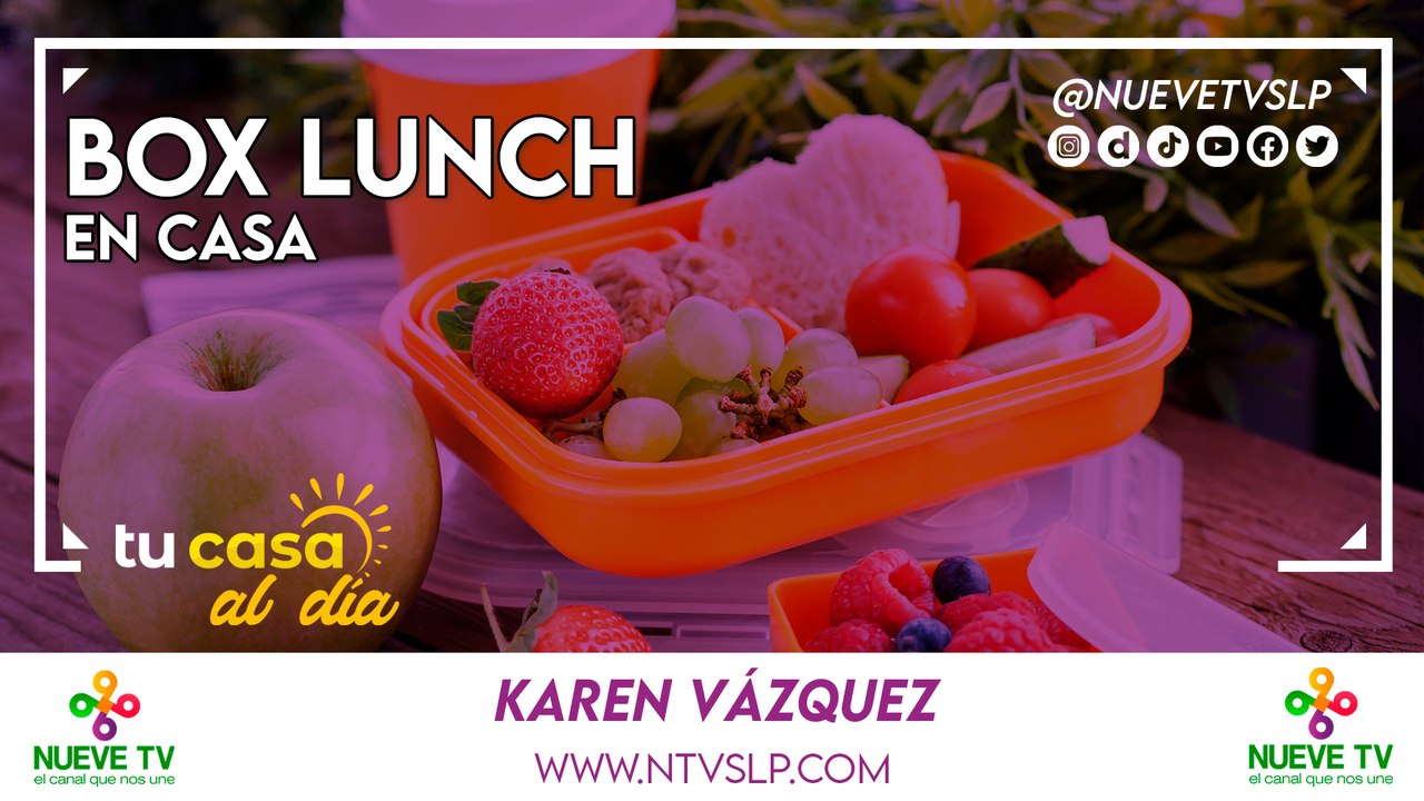 Box Lunch en Casa - Vídeo Dailymotion