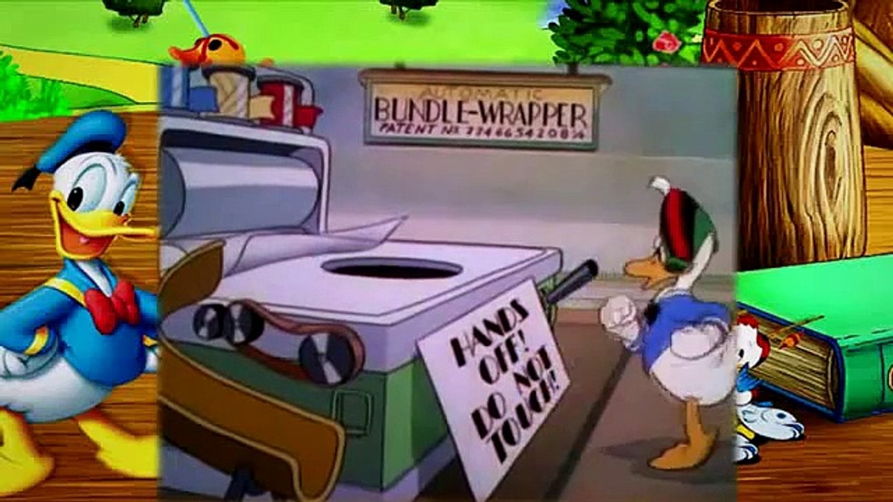 4 Donald Duck Modern Inventions 1937 - video Dailymotion
