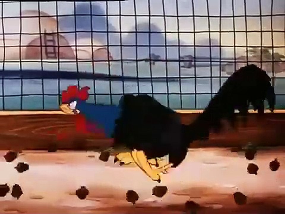 Donald Duck Cartoons Chip and Dale Chicken in the rough - video Dailymotion