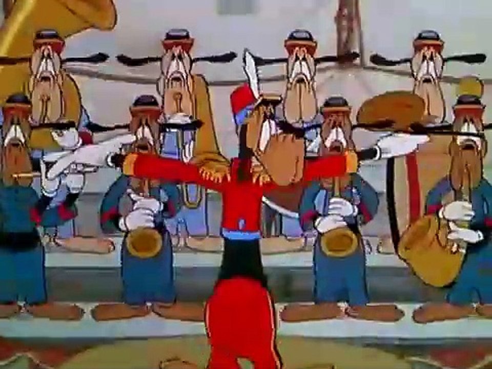 Mickey Mouse Donald Duck Cartoon Mickey's Circus 1937 - video Dailymotion