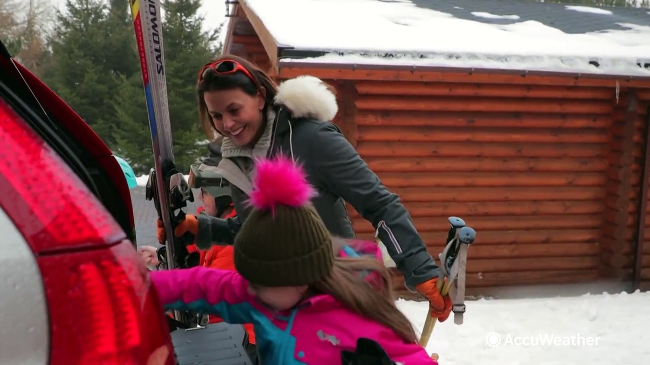 'Professor Popsicle' debunks top myths about cold weather - video ...
