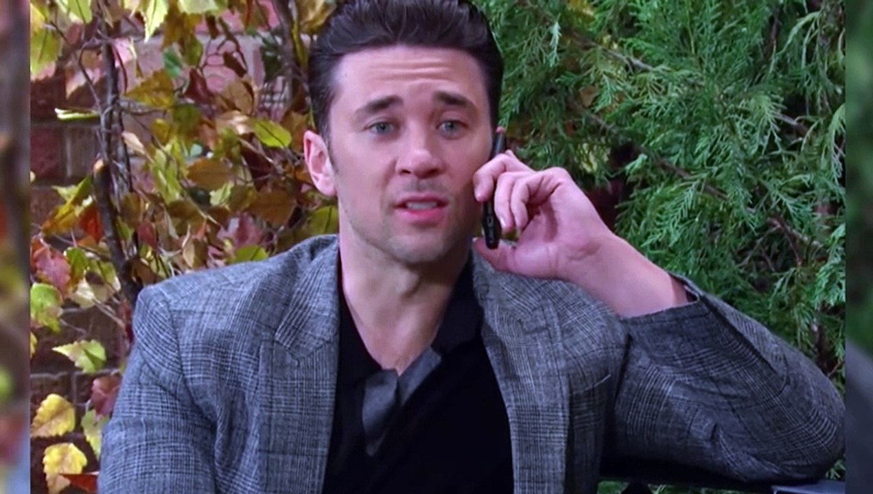 Stephanie Busted! Chad Catches Her in Ex’s Bed! Days of Our Lives ...