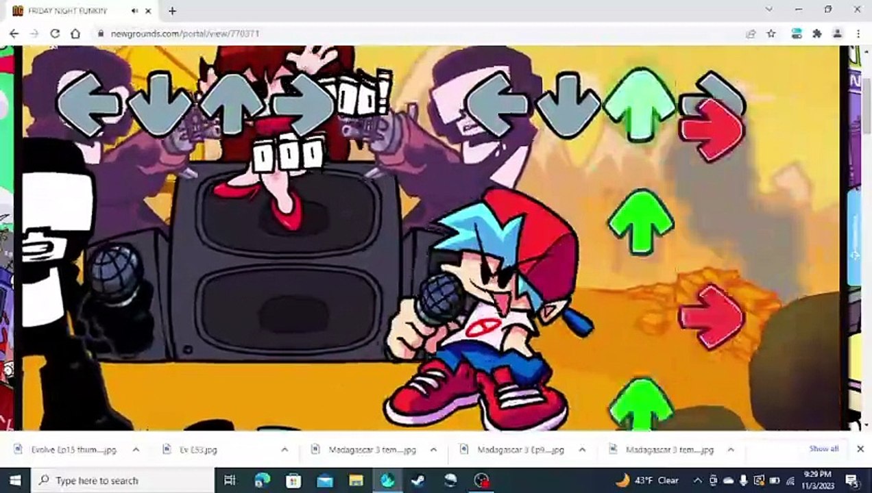 Friday Night Funkin Week 7 - video Dailymotion