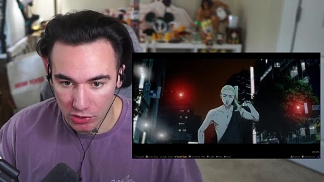 Nicholas LightTV JJK 2x17 Reaction - video Dailymotion