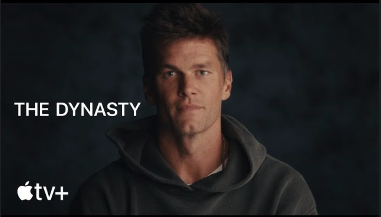 The Dynasty: New England Patriots | Official Teaser - Apple TV+ - video ...