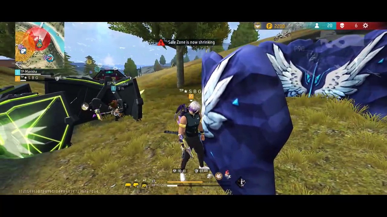 2 vs 4 Full Map Gameplay || BR - Ranked Gameplay || Free Fire ...