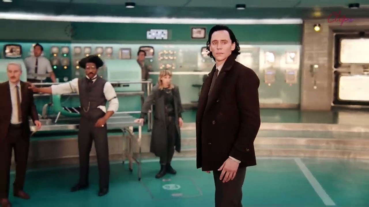 Loki Season 2 Episode 6 Glorious Purpose Final Scene - Vidéo Dailymotion