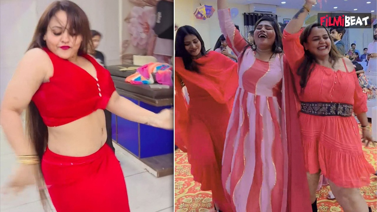 Influencer Nisha Lamba ने Party में किया अजीब तरीके से Dance, Video देख ...