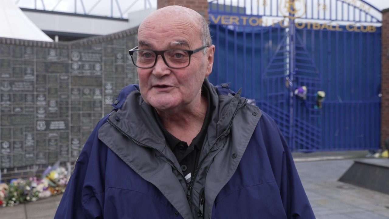 Dave Kelly chairman of Everton fan advisory board on club's ten point ...
