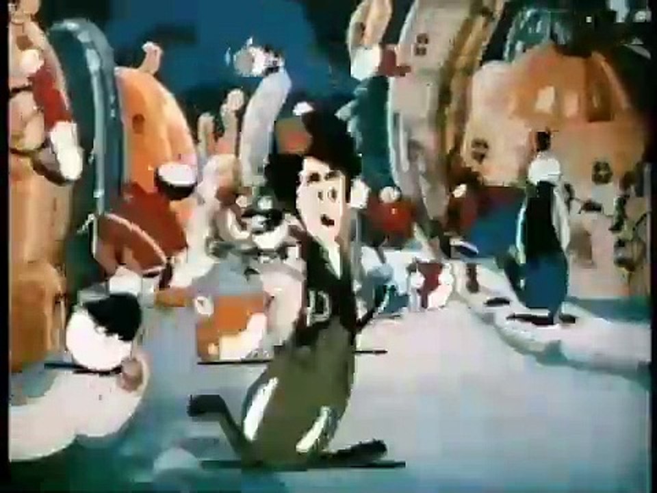 UB Iwerks ComiColor Cartoon Balloon Land Classic Cartoon-3 - video ...