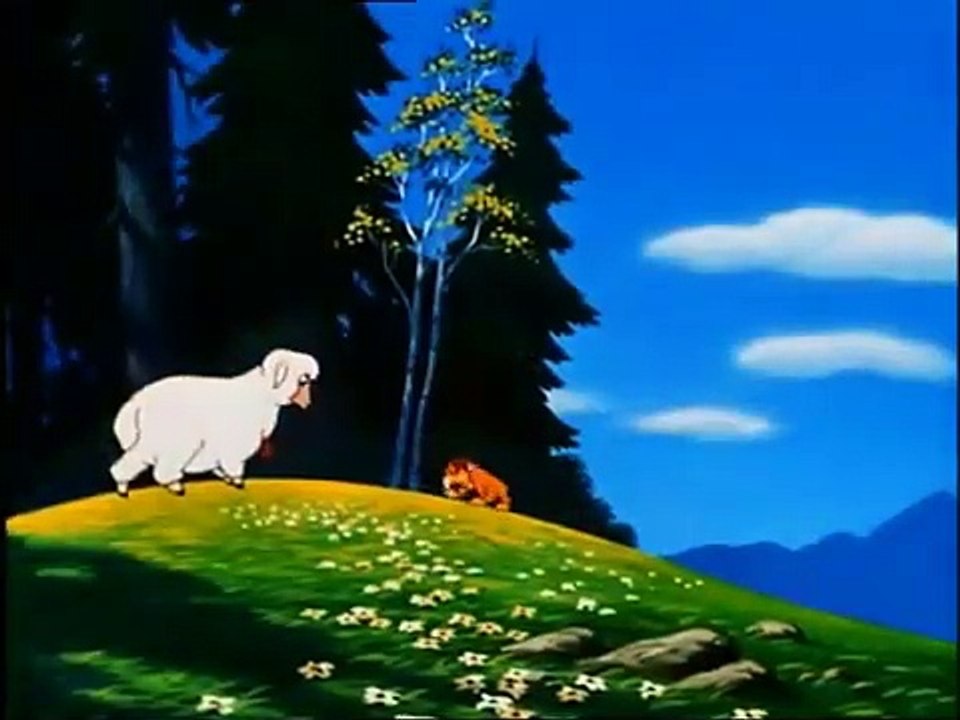 Walt Disney - Lambert le Lion Peureux (1952) - video Dailymotion