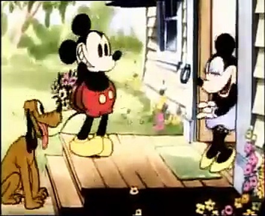 Classic Disney Mickey Mouse Puppy Love - video Dailymotion