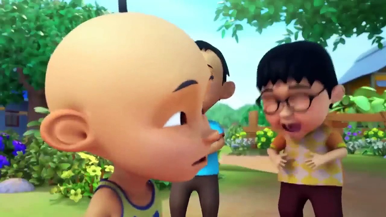 Upin & Ipin Cartoons New Collection 2017 HD # 4 - video Dailymotion