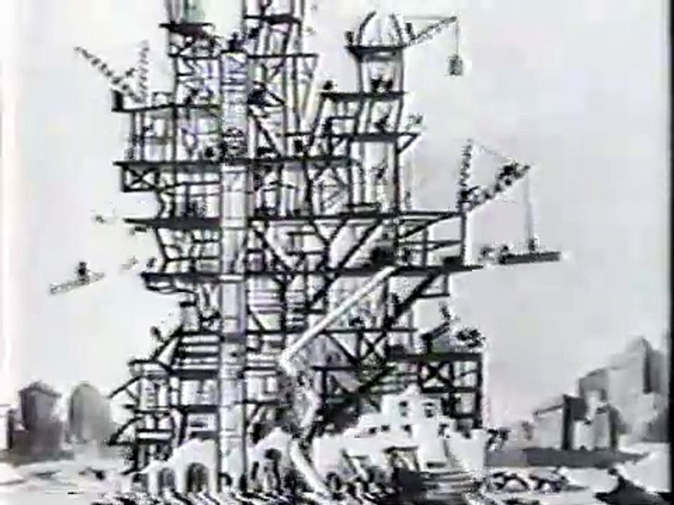 Mickey Mouse - Building A Building (1933) - video Dailymotion