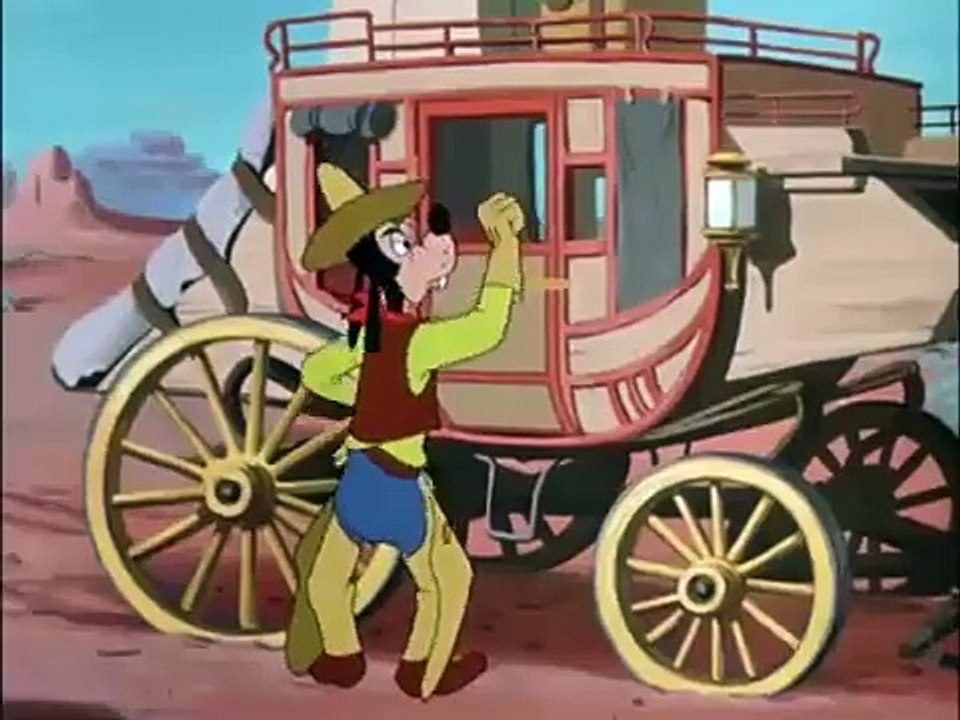 Goofy Episode Two Gun Goofy - Best Episodes of Goofy - Cartoons for ...