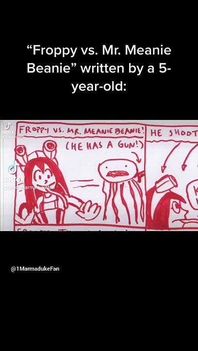 Froppy vs Mr. Meanie Beanie - video Dailymotion