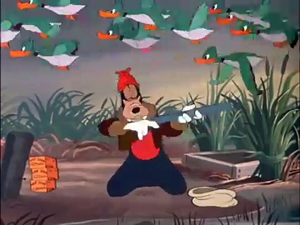 Goofy - Foul Hunting - video Dailymotion