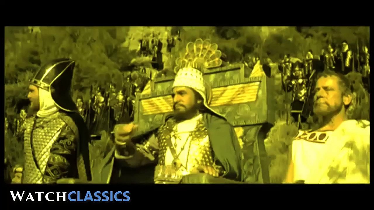 Os 300 de Esparta | movie | 1962 | Official Trailer - video Dailymotion