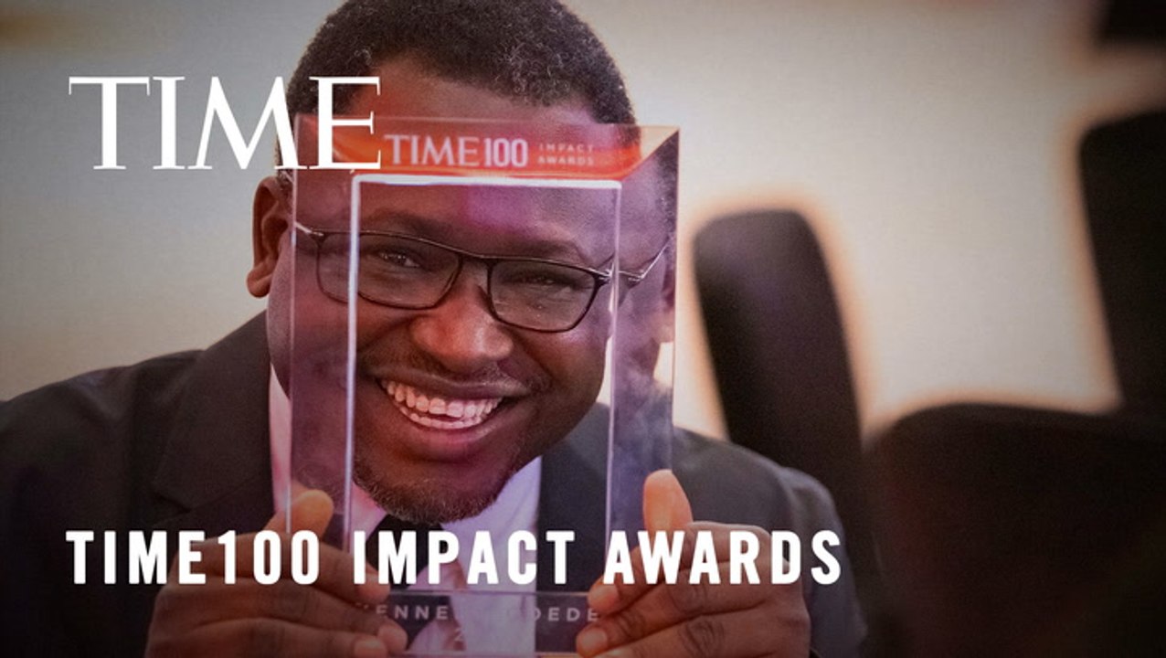 Kennedy Odede Is Building New Communities Among Nairobi's Poor - video ...