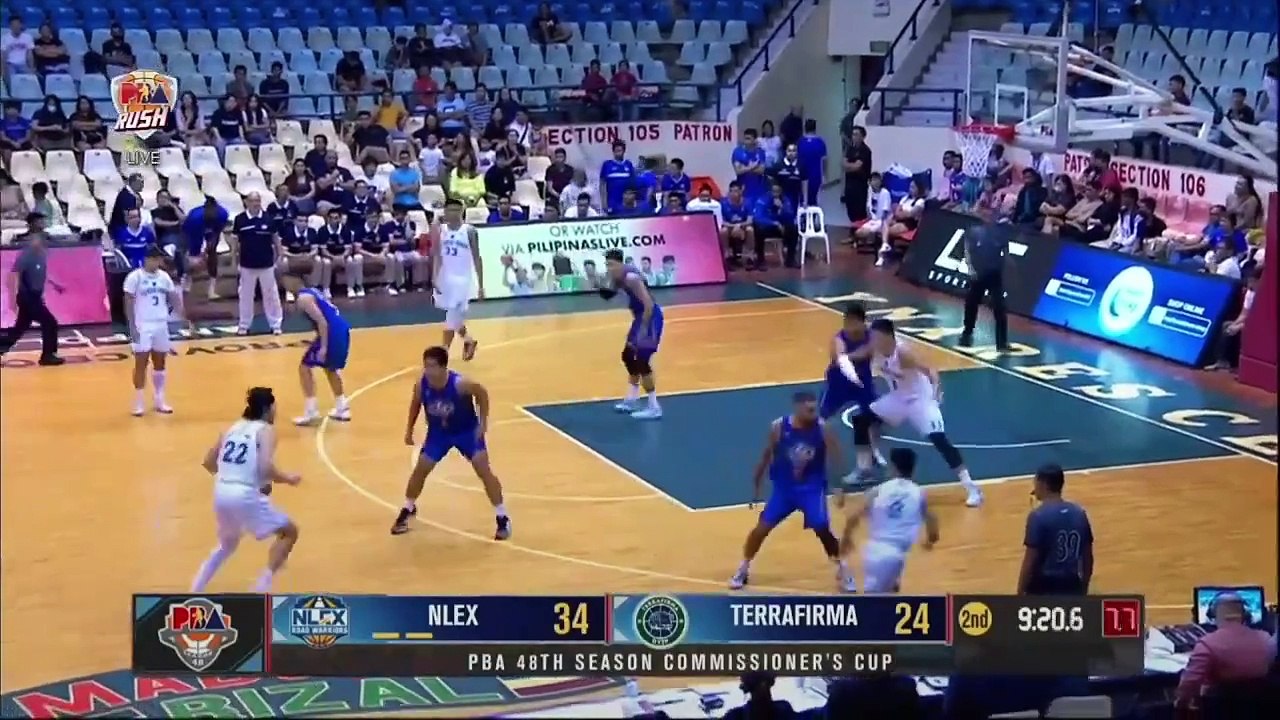 PBAcom2023 nov18 NLEvsTER 2Q - video Dailymotion