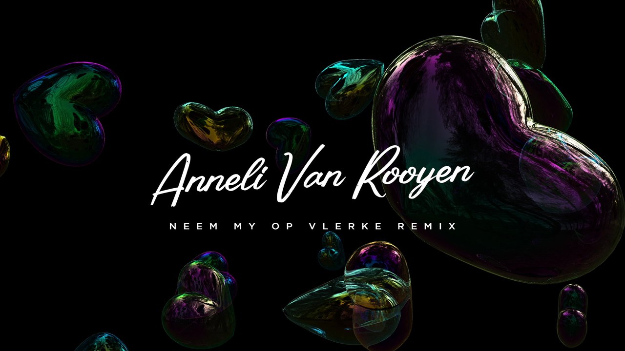 Anneli Van Rooyen - Neem My Op Vlerke (Visualizer) - video Dailymotion
