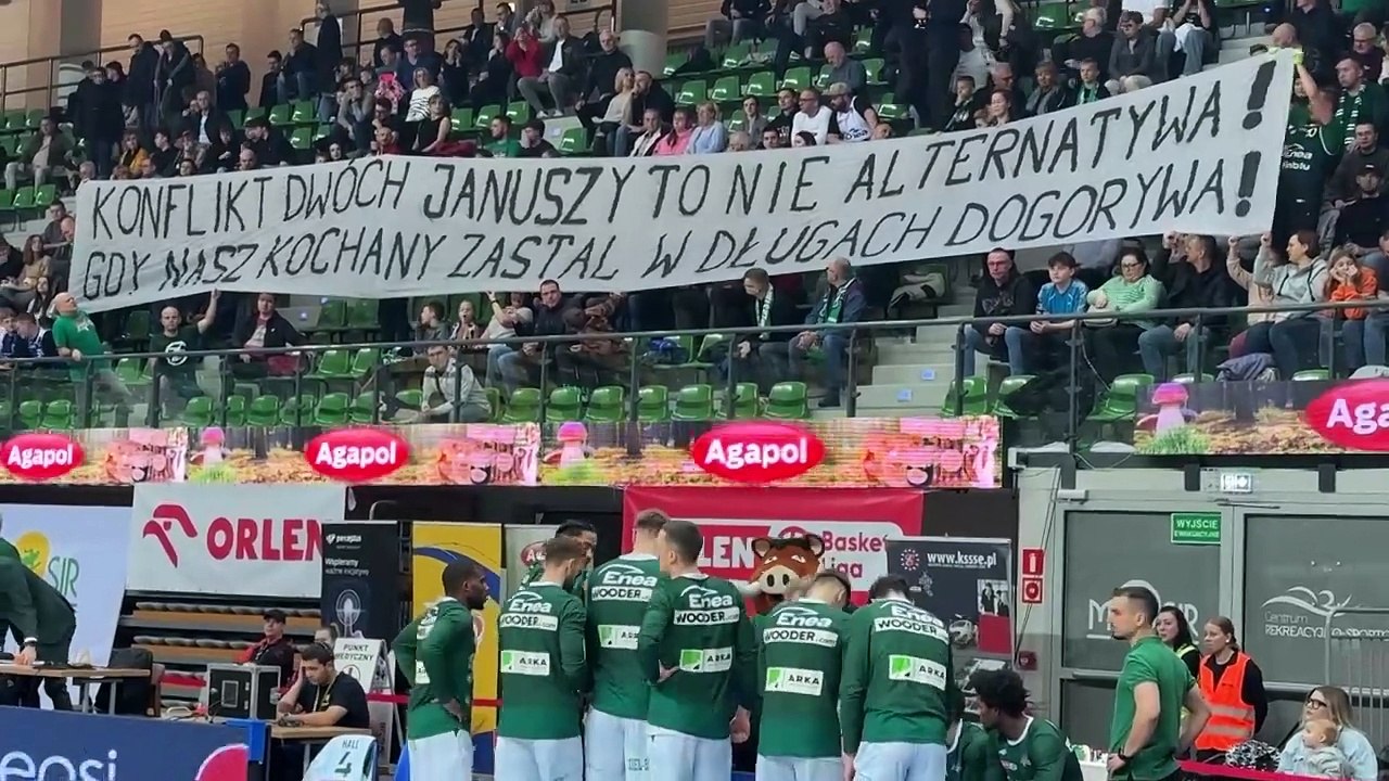 Gazeta Lubuska. Zielona Góra. Klub Kibica Zastal chce rozwiązania ...