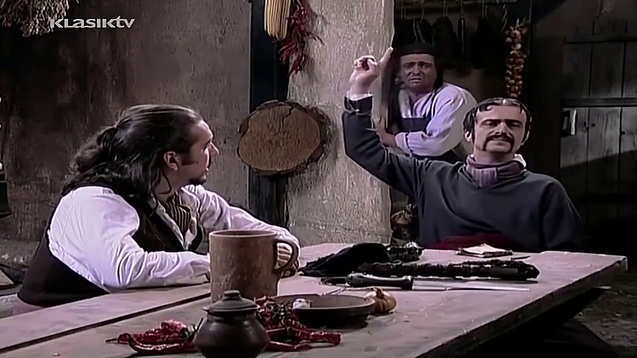 Crni Gruja - 2. epizoda (S1E2) - video Dailymotion