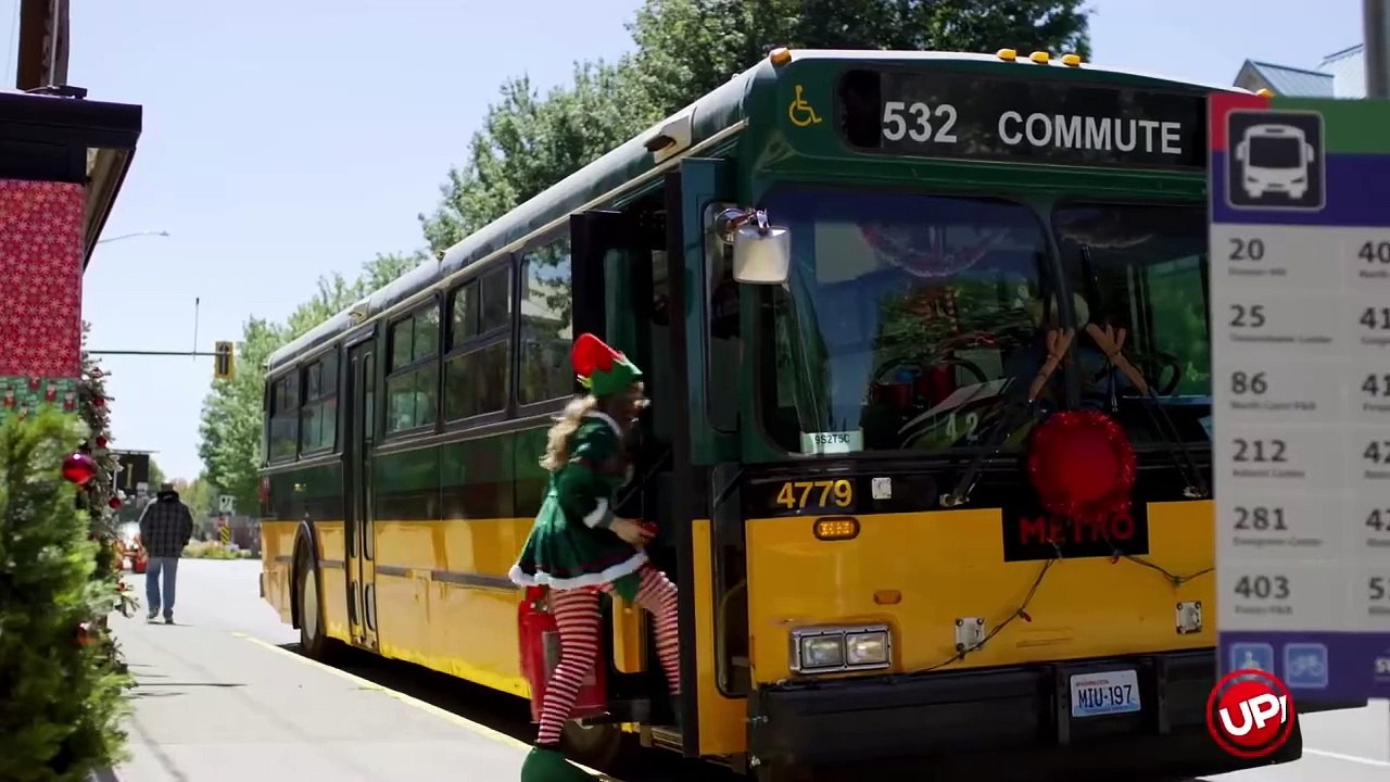 Mistletoe Connection | movie | 2023 | Official Trailer - video Dailymotion