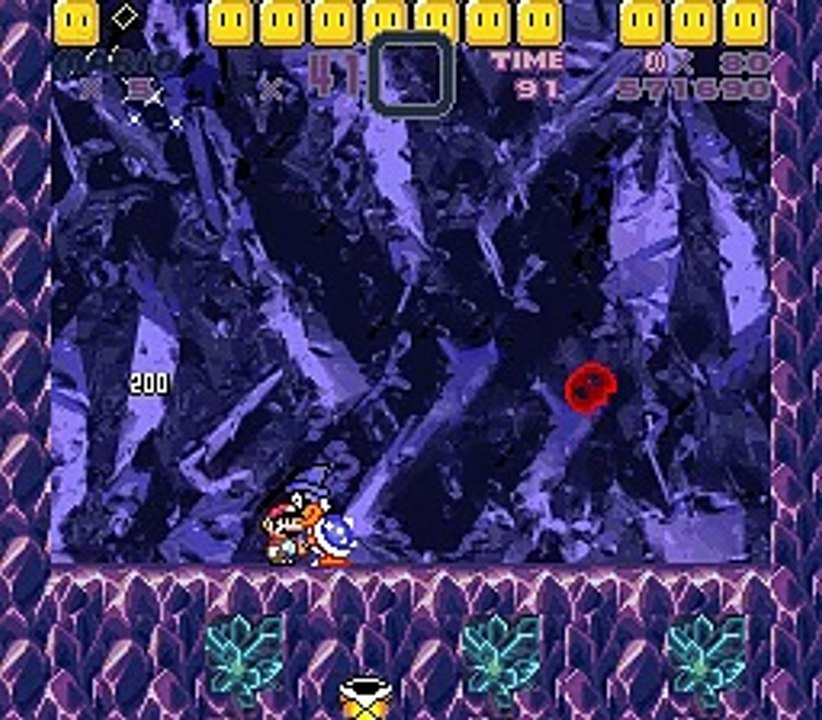 Brutal Mario World online multiplayer - snes - Vidéo Dailymotion