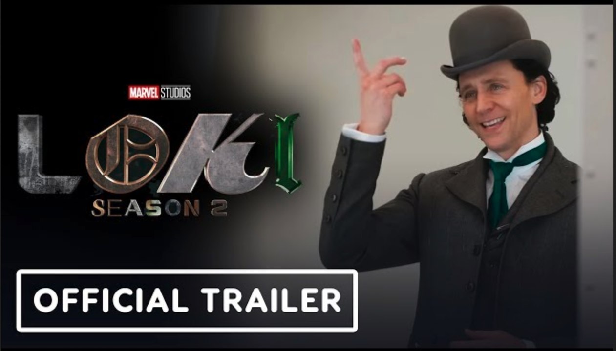 LOKI Season 2 | Designing For The Decades Featurette - Tom Hiddleston | Marvel Studios - video ...
