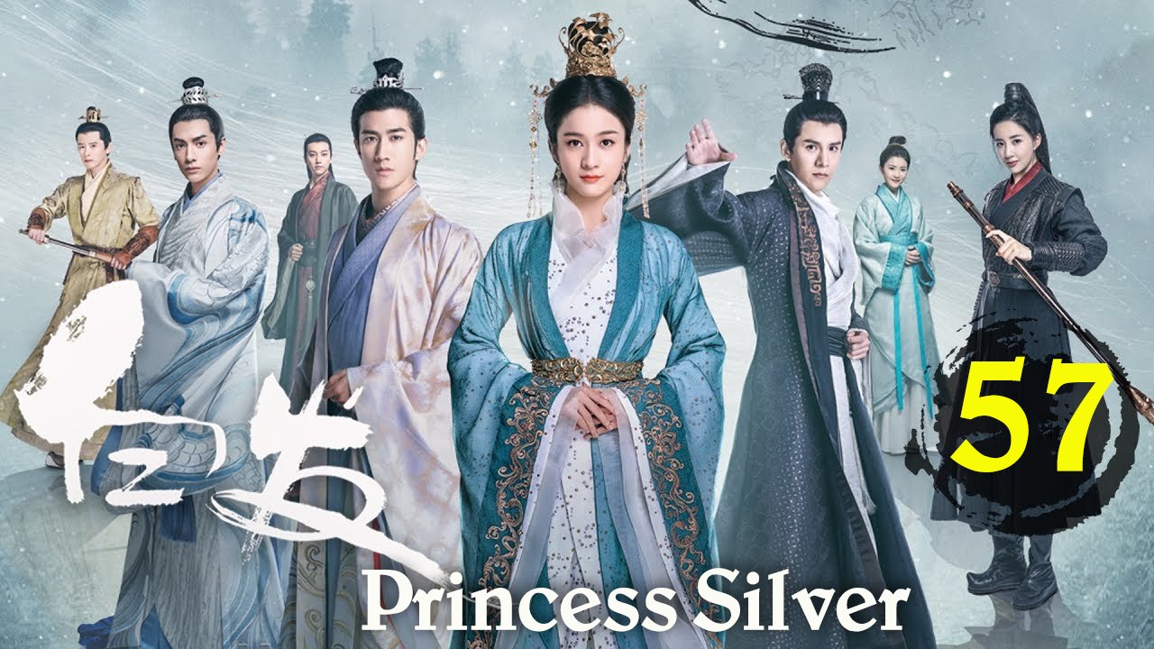 白发57 - Princess Silver 2019 Ep57 FulL HD - video Dailymotion