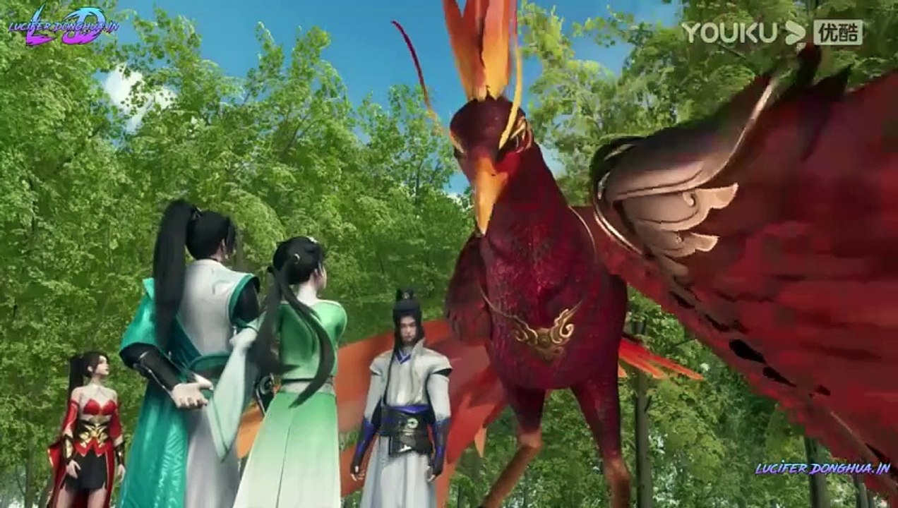 The Galaxy Emperor Ep.34 English Sub - Dailymotion Video