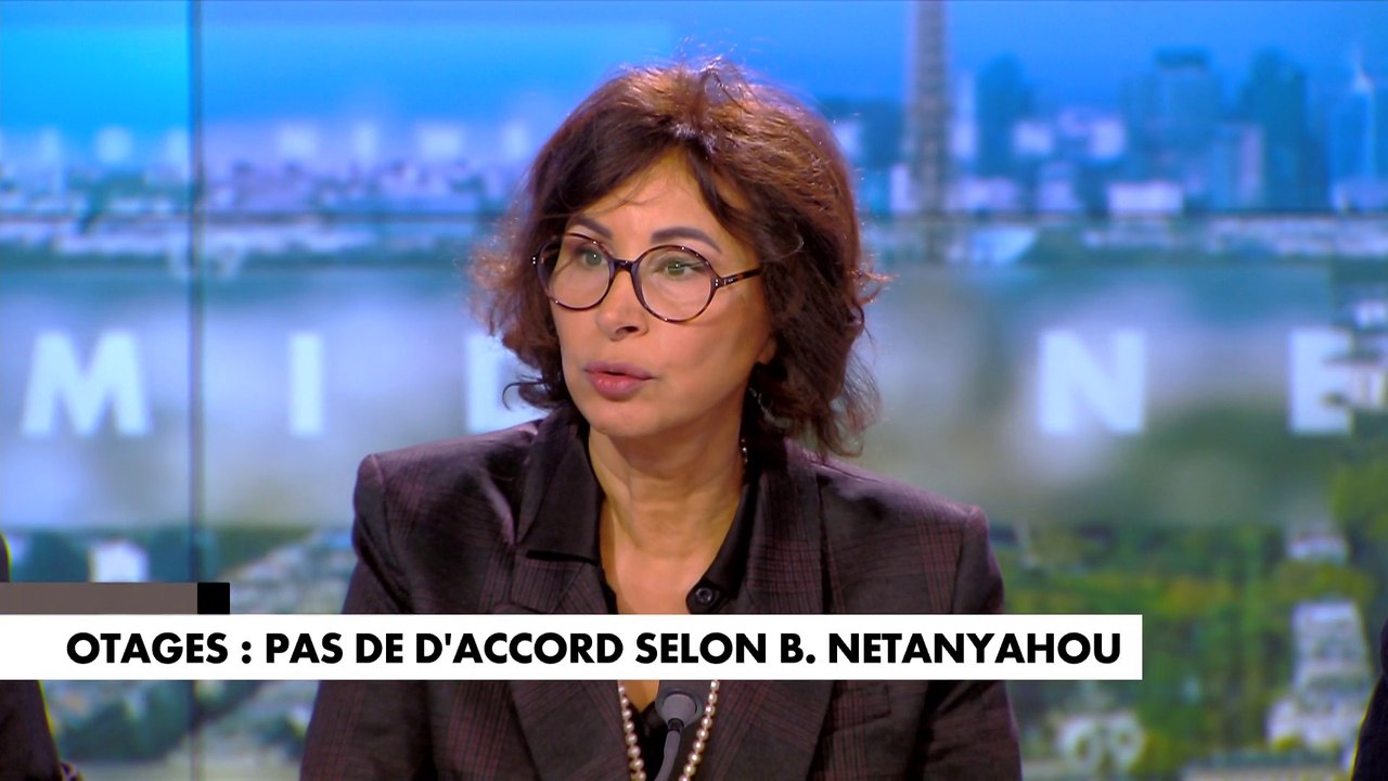 Naïma M’Faddel : «Le positionnement du Président de la République ...