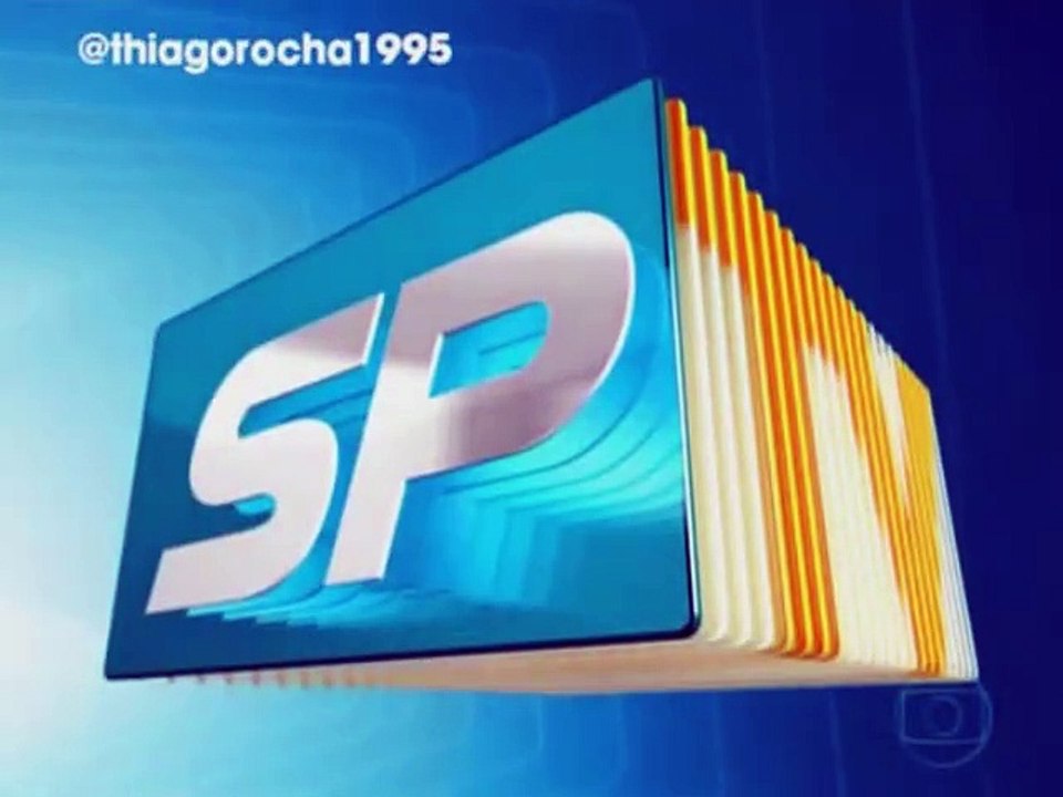 Montagem vinheta do SPTV - Vídeo Dailymotion
