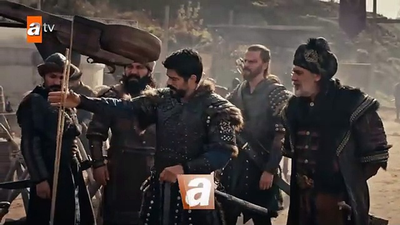 Kuruluş Osman session 5 Episode 137 Trailer 2 In Urdu | When will Ustad ...