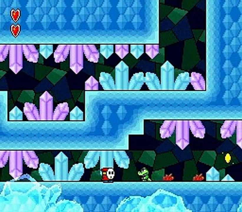 Trouble at Snow Land online multiplayer - snes - Vidéo Dailymotion