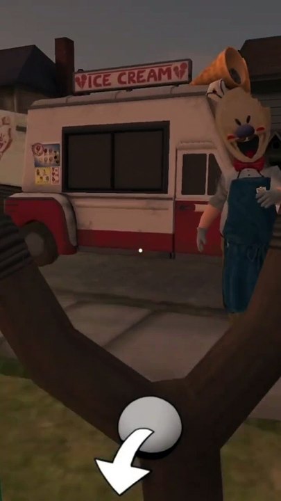 Ice Scream 3 Rod's Father enter in home#shorts - video Dailymotion