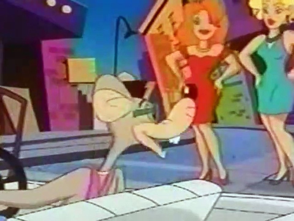 Tom & Jerry Kids S01E24b Rap Rat Is Where It's At - video Dailymotion