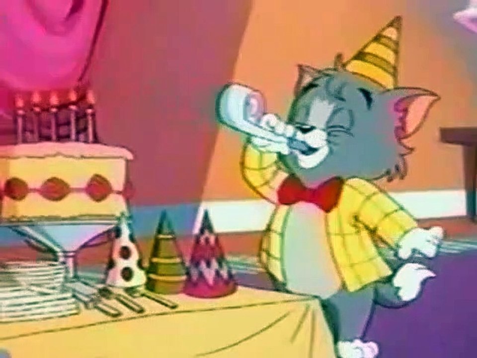 Tom & Jerry Kids S01E21c Birthday Surprise - video Dailymotion