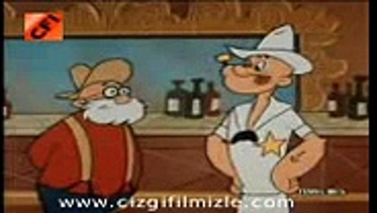 Temel Reis - Kasaba Şerifi Temel (www.cizgifilmizle.com) - video ...