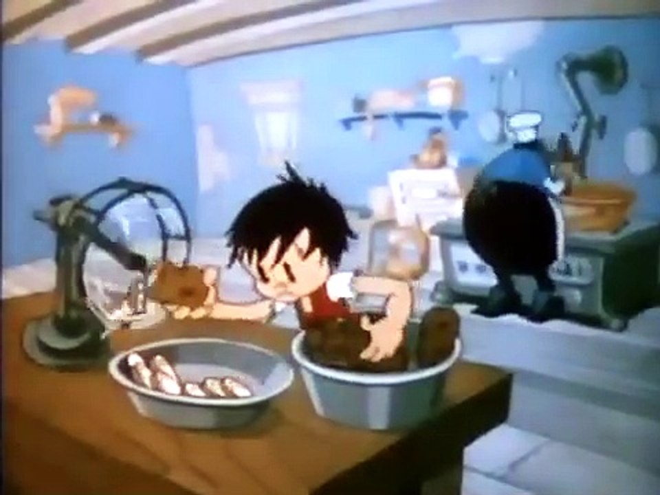 Ub Iwerks cartoon Comicolor Dick Whittington's Cat 1936 (old free ...