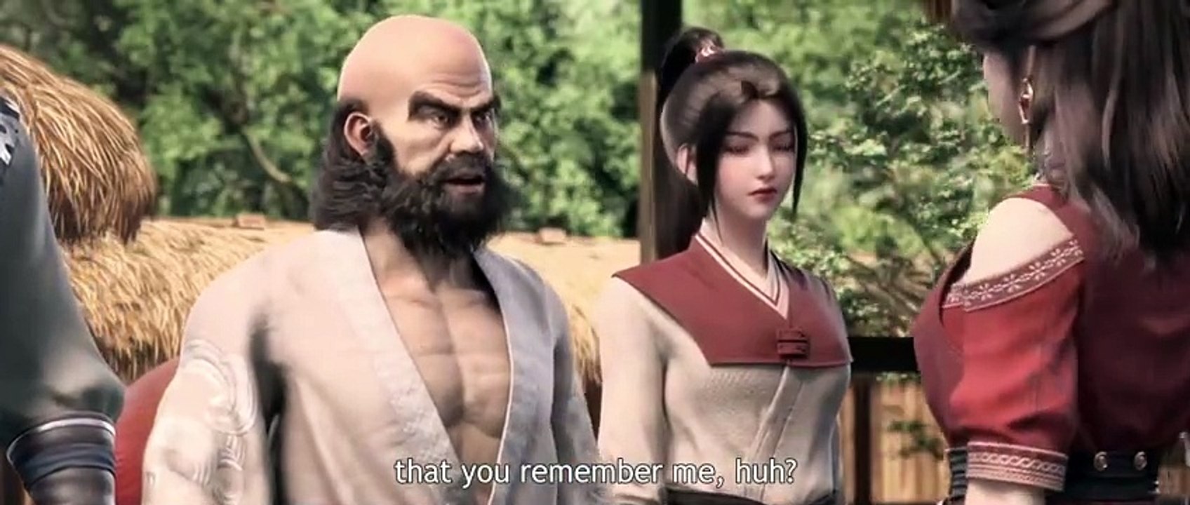 Hahanime.com Shi Fang Wu Sheng Episode 3 English Subbed online at ...