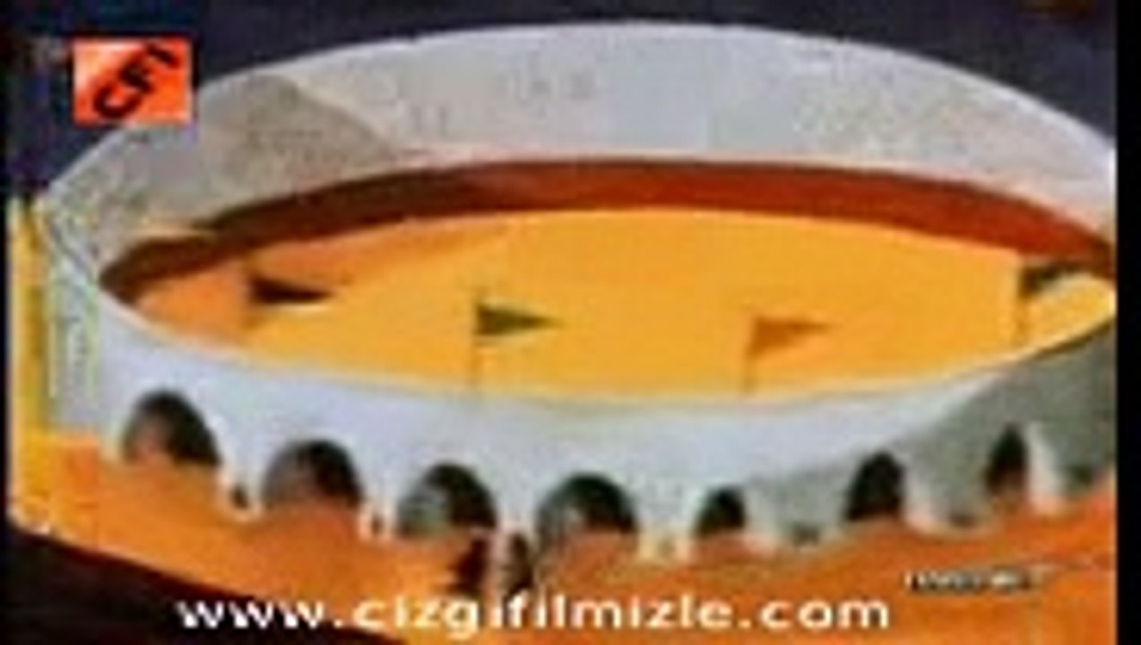 Temel Reis - Kabasakal ve Temel İtalya'da (www.cizgifilmizle.com ...