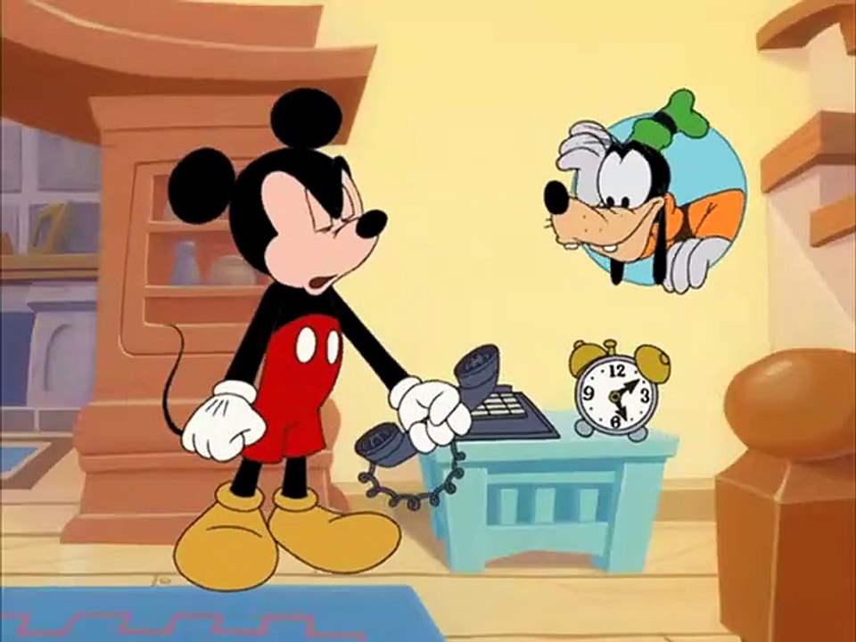 02 - House of Mouse - Hickory Dickory Mickey - video Dailymotion