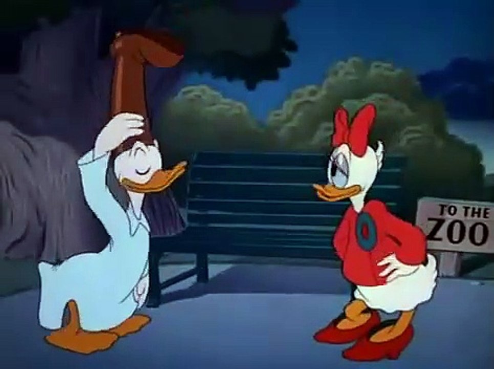 Donald Duck Sleepy Time Donald 1947 (Low) - video Dailymotion