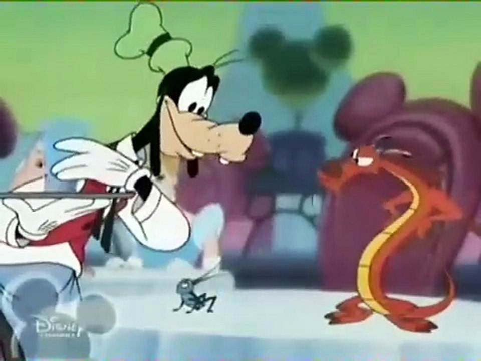 House of Mouse 3x10 (Comedor Goofy) - LATINO - video Dailymotion